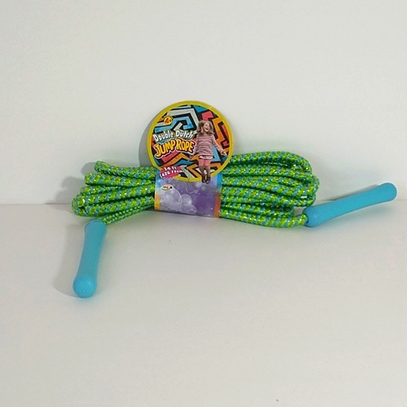 Ankyo | Toys | Ankyo Double Dutch Jump Rope 4 Feet Long | Poshmark